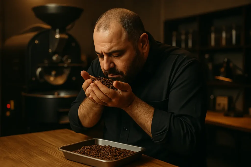 About - minas.coffee